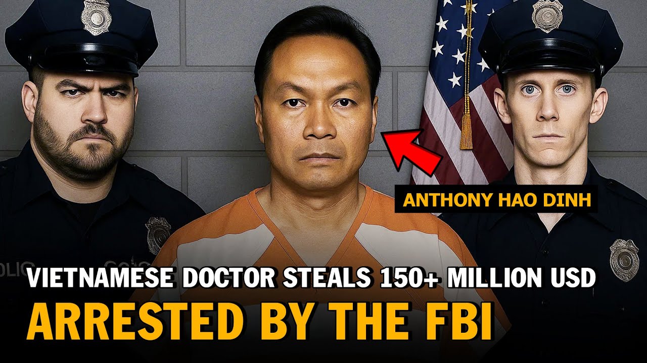 The Vietnamese-American Doctor Accused of Stealing $150M in COVID ...