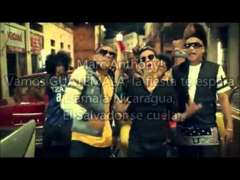 Gente De Zona - La Gozadera ft Marc Anthony - letra - YouTube Music