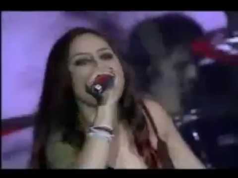 Pitty - Máscara (VMB 2003) - YouTube