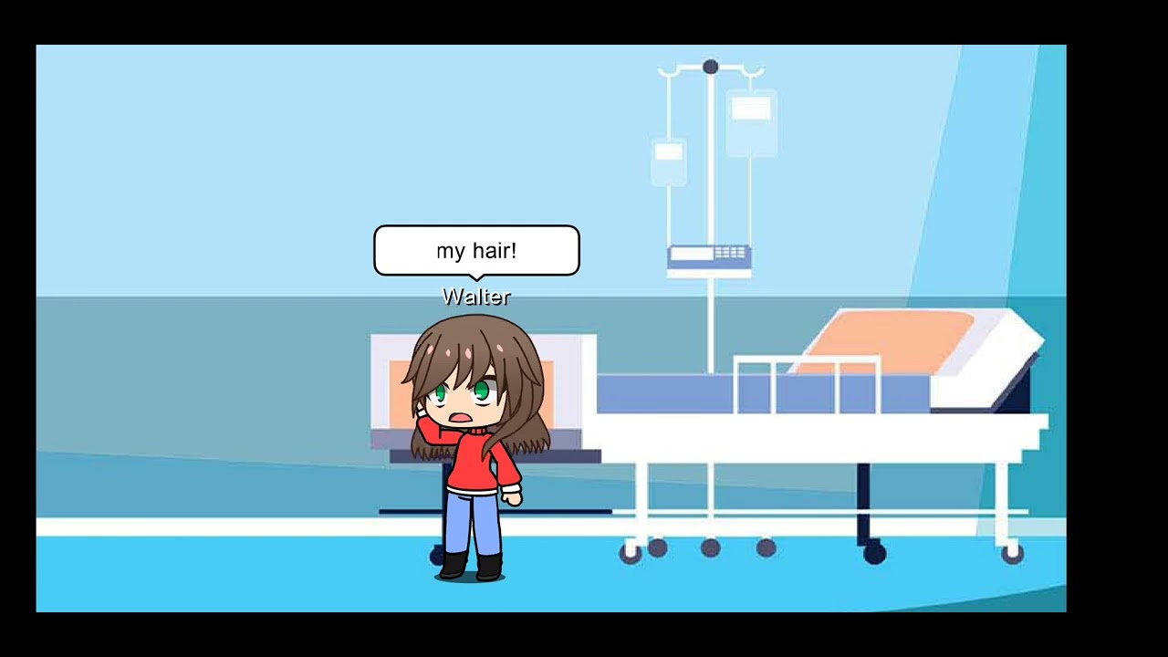 nurse tg tf (probably cringe) - YouTube