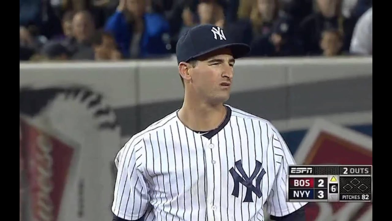 Dean Anna - Nice Play vs. Boston Red Sox - YouTube