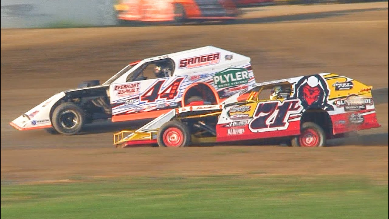 UMP Modified Heats | Stateline Speedway | 7-22-23 - YouTube
