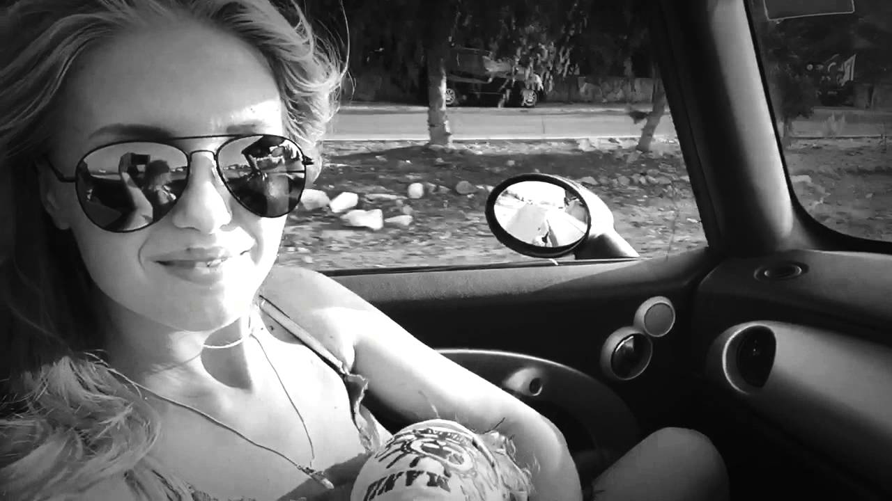 👭 Girls are Girls👭 test drive Mini Cooper. Cyprus 2015 - YouTube