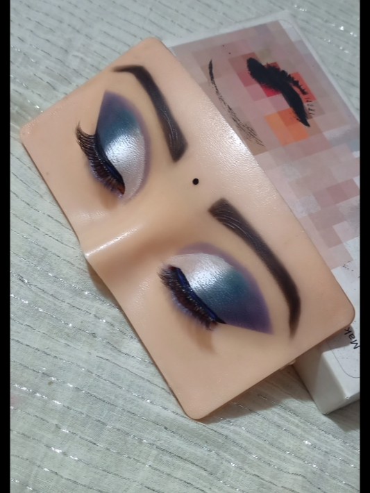 how to do eye makeup tutorial 💄😍|| #shorts #makeup #makeuptutorial # ...