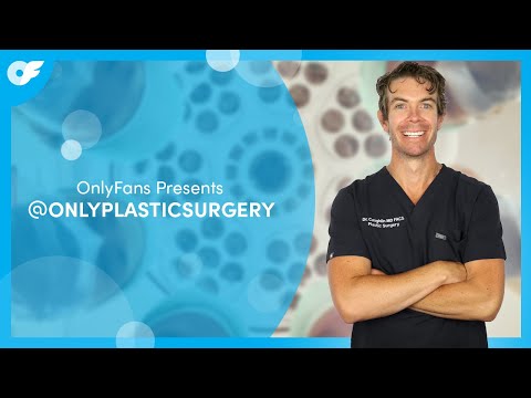 Ask Dr. Ben Caughlin on OnlyFans | Plastic Surgeon