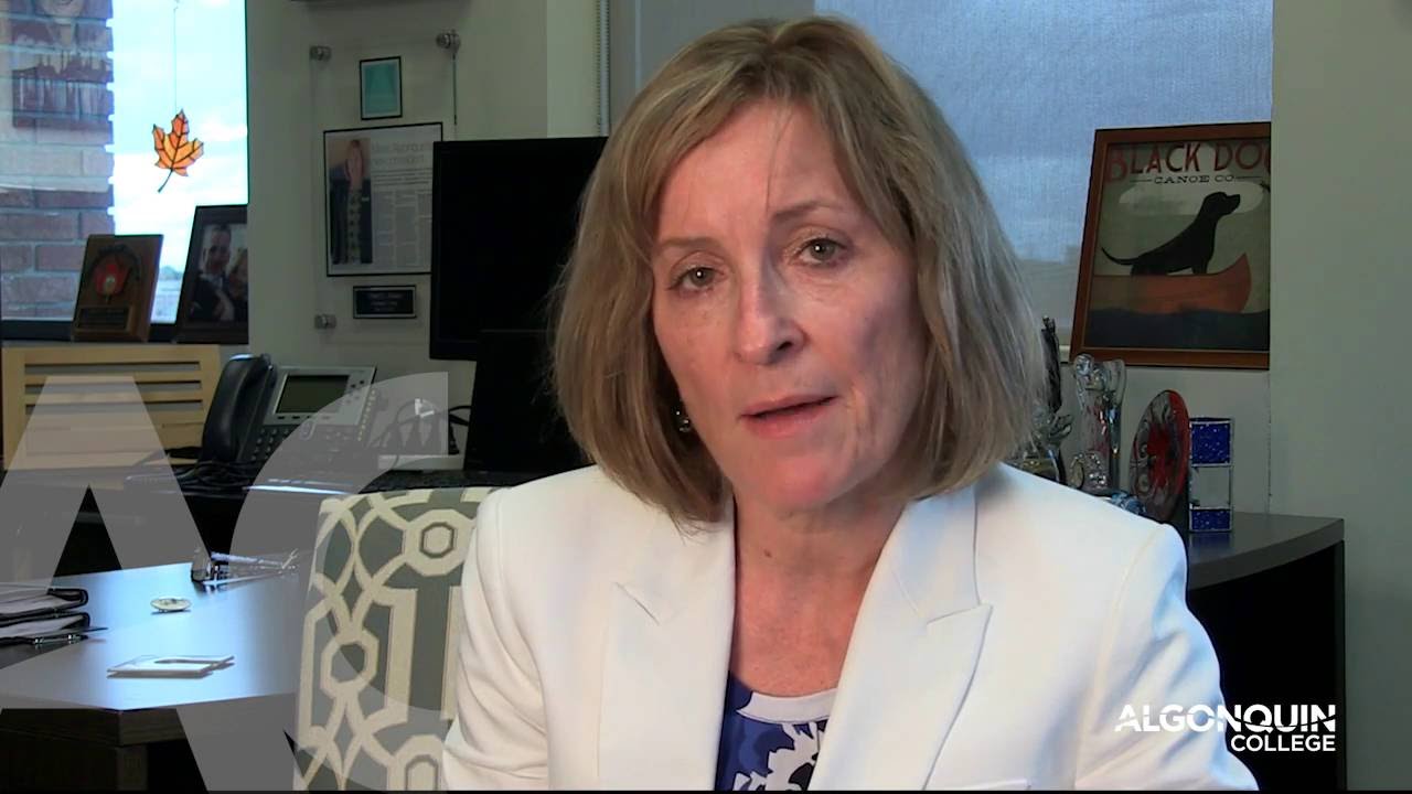 Algonquin College - Program Advisory Committee - YouTube