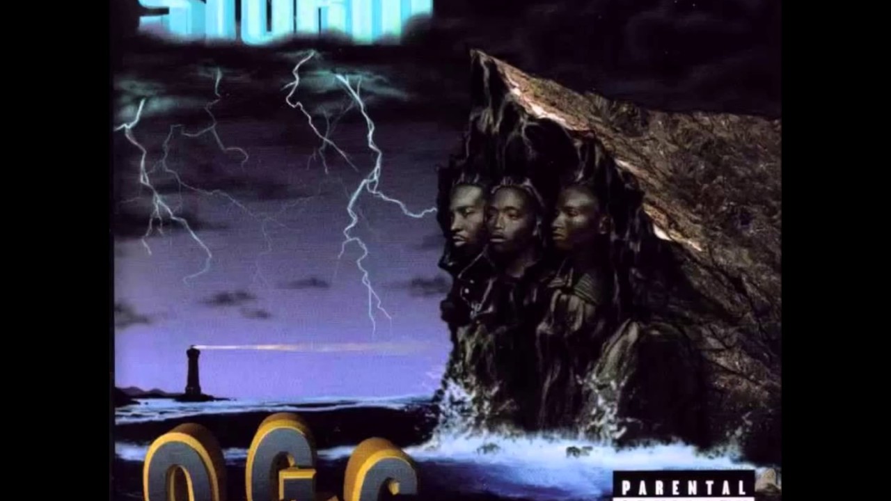 O.G.C (Originoo Gunn Clappaz) - Hurricane Starang [HD] - YouTube