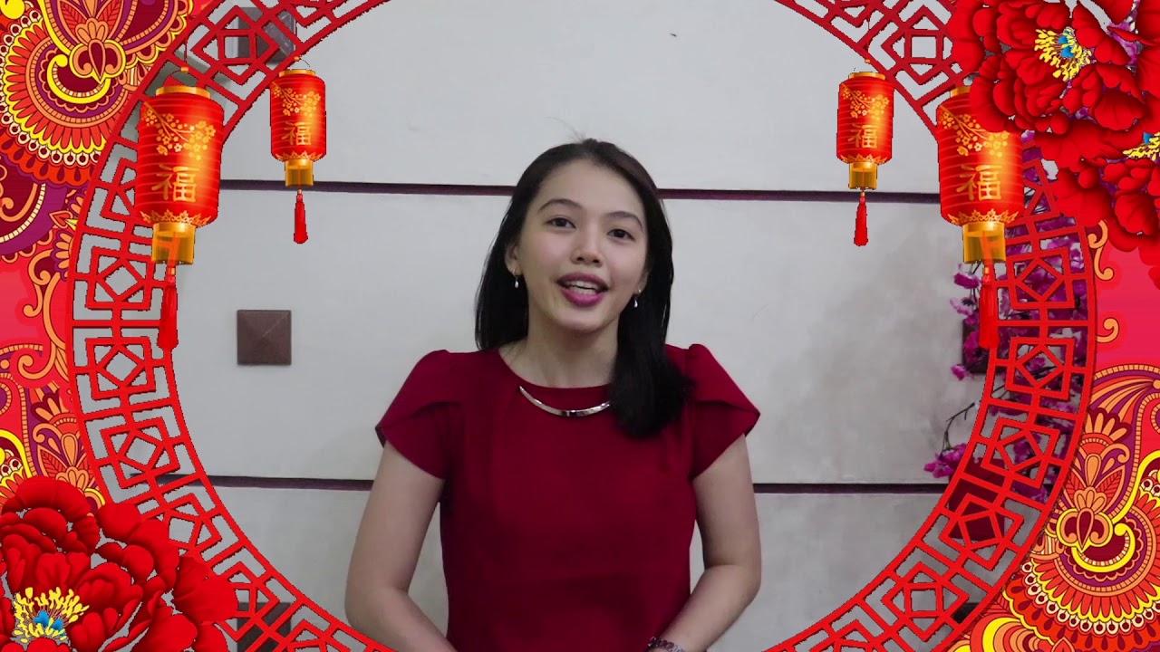 Happy Chinese New Year 2571 新年快乐 。 恭贺新禧 - YouTube