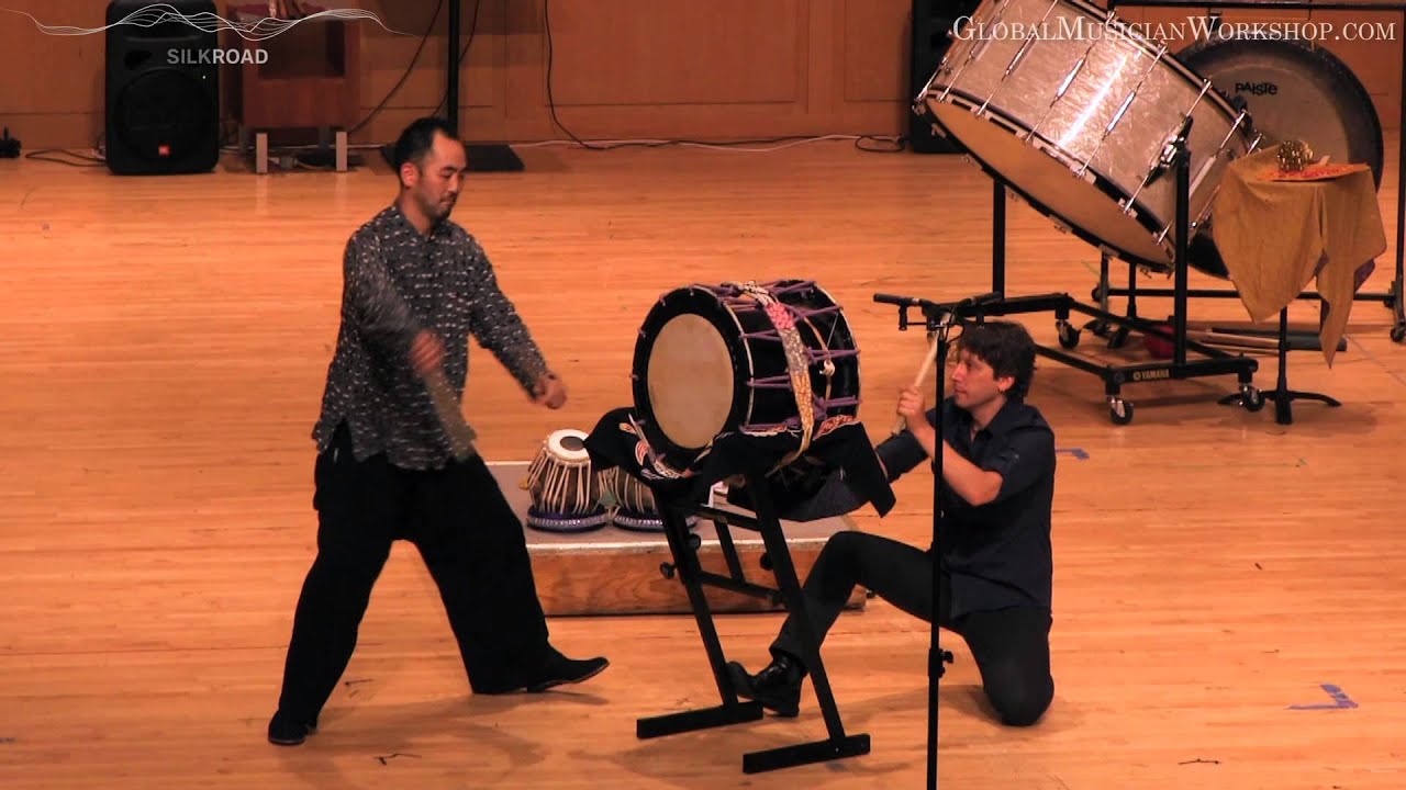 "Taiko Invocation" – Kaoru Watanabe @ GMW 2015 - YouTube