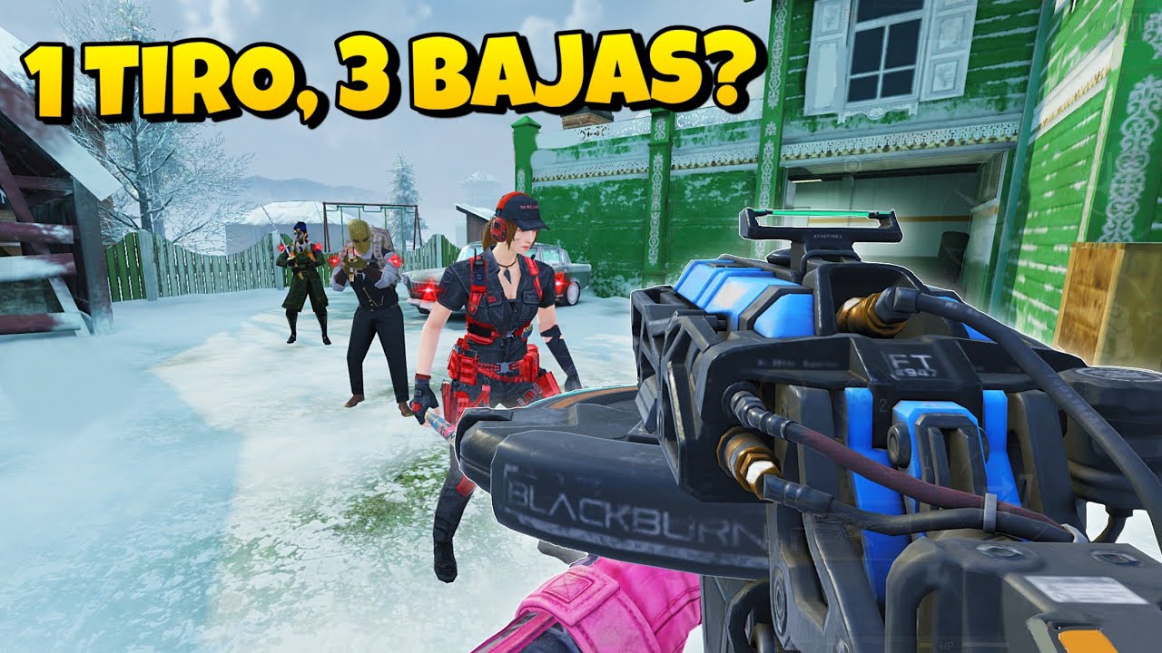 LA FORMA CORRECTA DE USAR EL D13 SECTOR EN COD MOBILE Tips y Trucos ...