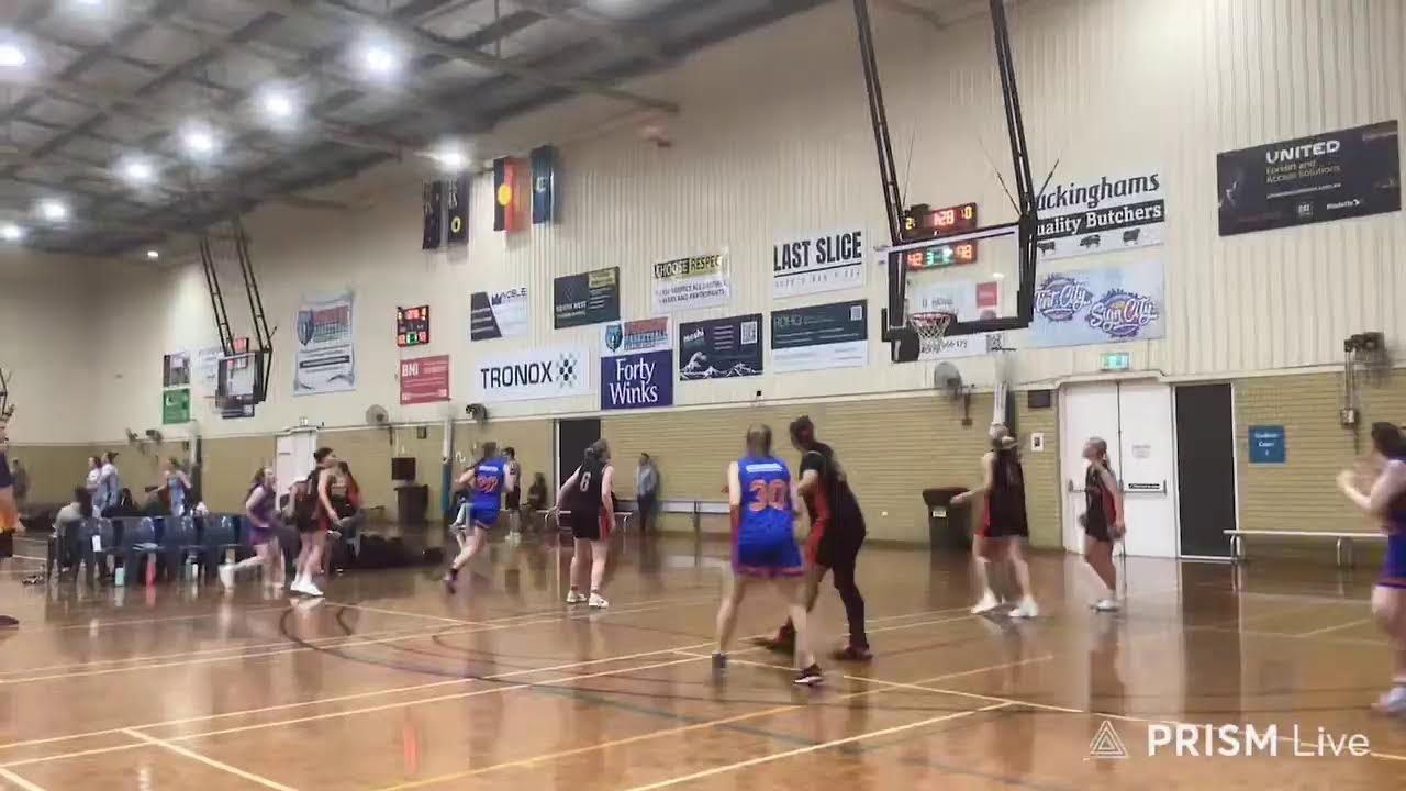 BSBL A Grade Basketball Eaton Eagles A Grade vs Tornadoes Black A Grade ...