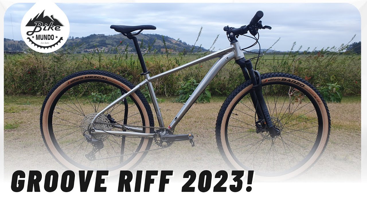 GROOVE RIFF 2023! REVIEW | BIKE MUNDO - YouTube