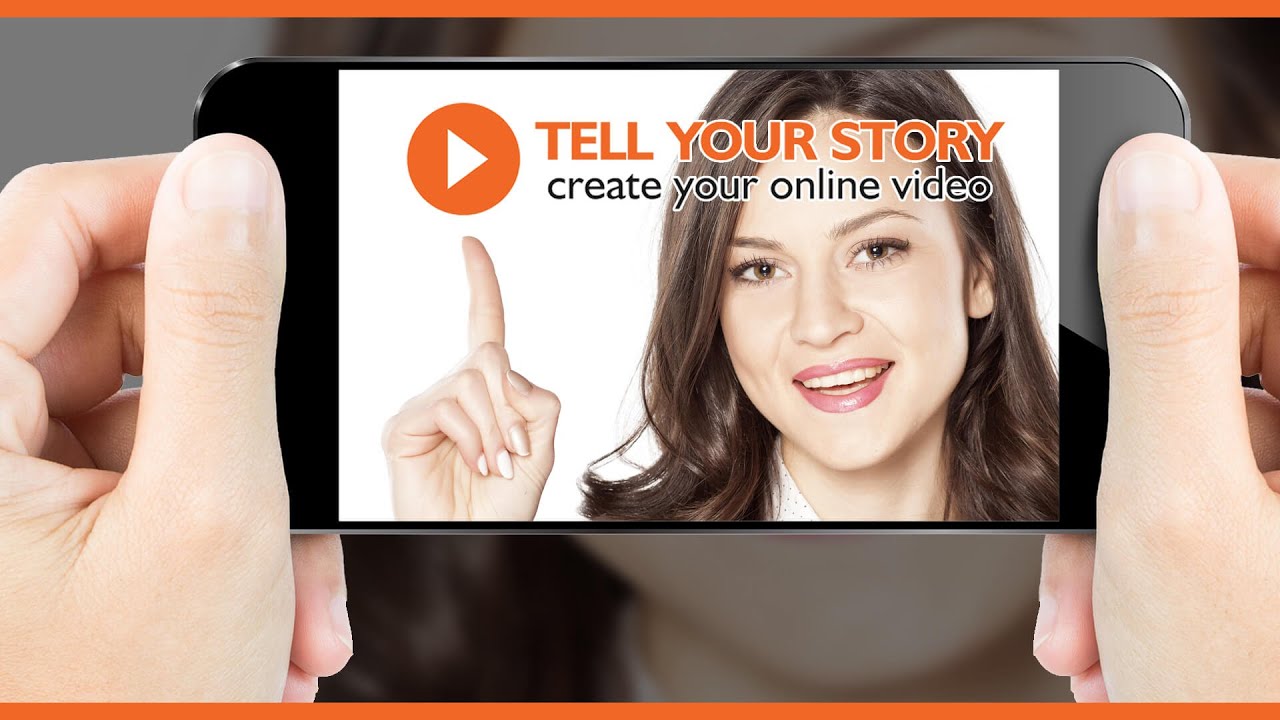 Learn How to Create Your Online Video on your Smartphone - YouTube
