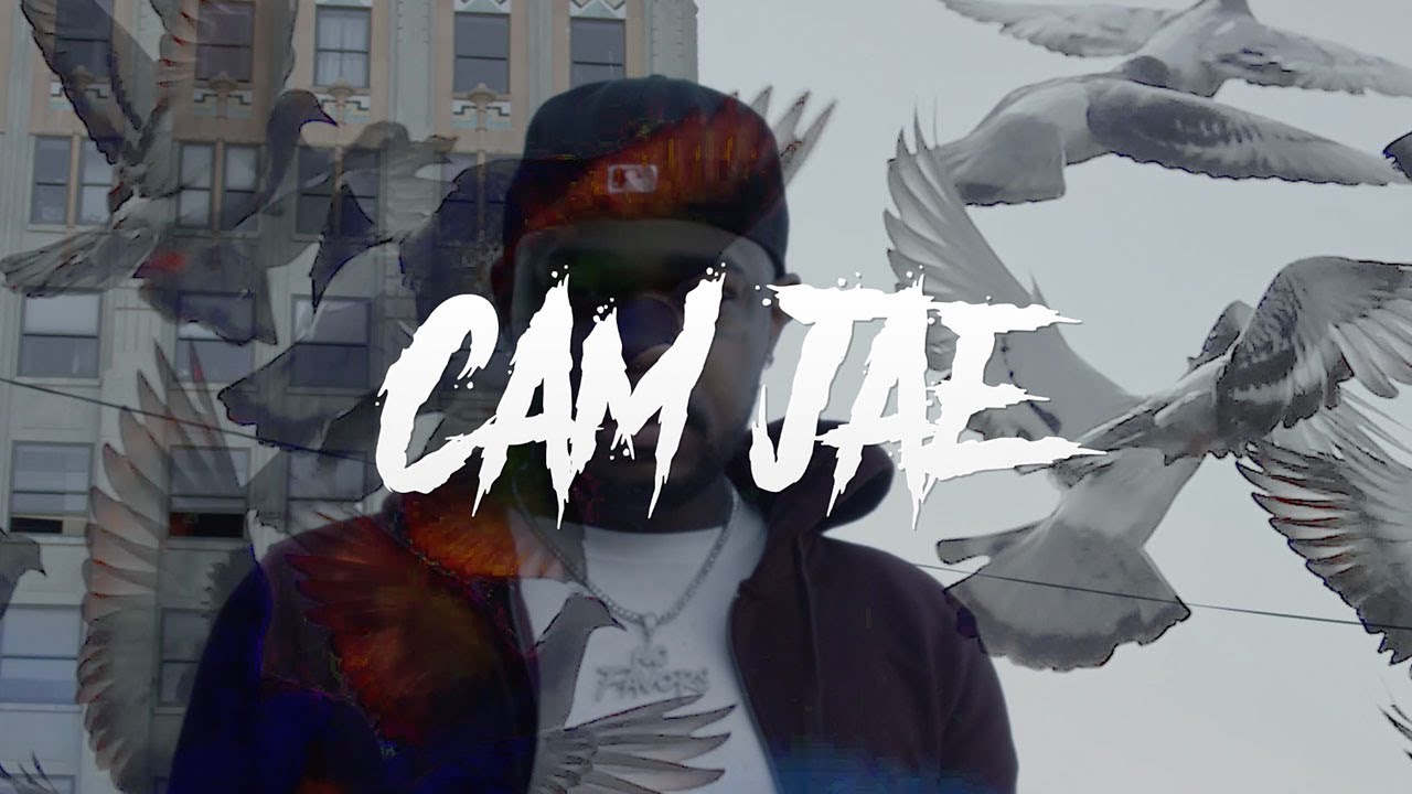 Cam Jae - Doves Fly (Official Video) Dir. @VIZNAMI - YouTube