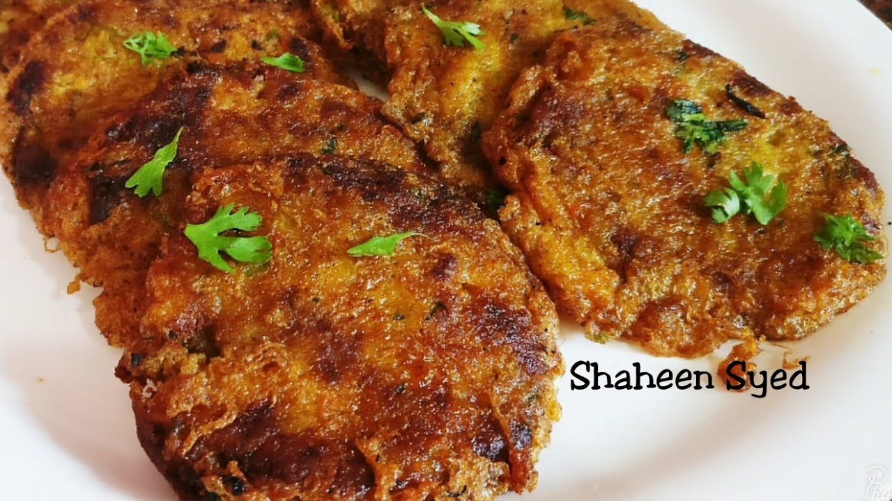 Lacy Mutton Cutlets | Mutton Kabab Recipe | Mutton Recipe - YouTube