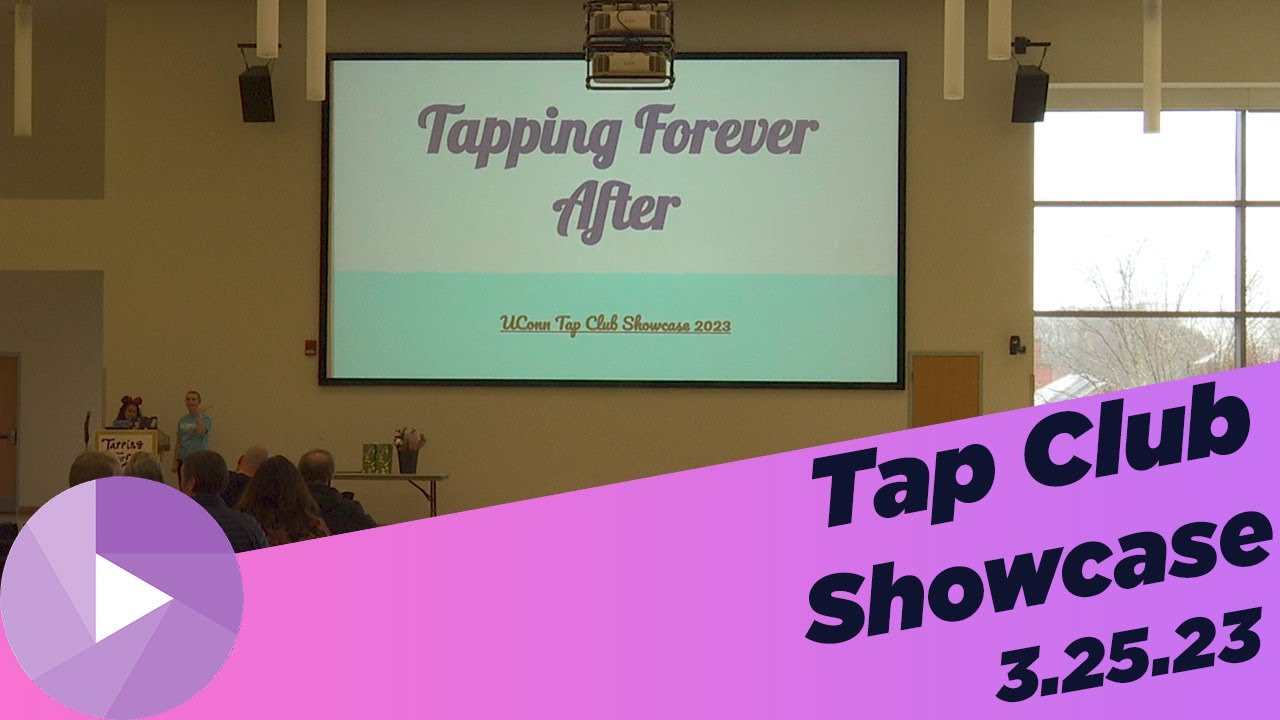 Tap Club Showcase | UCTV Events | 3.25.23 - YouTube