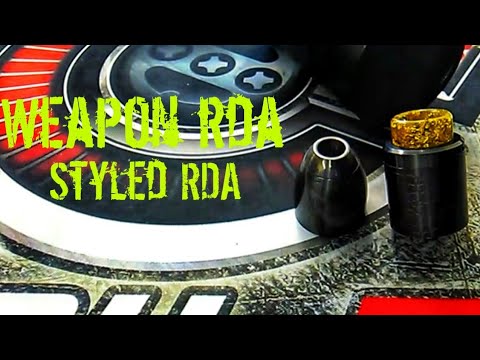 WEAPON RDA CLONE - YouTube