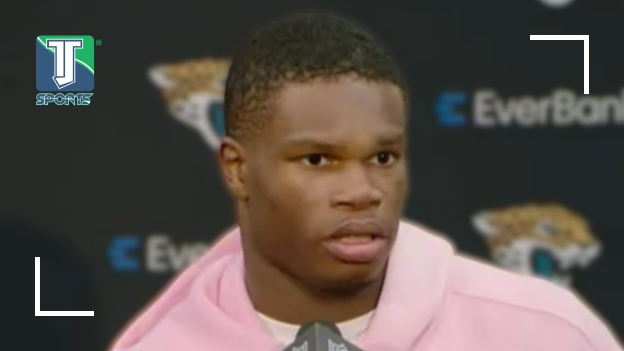 Travis Hunter on his DEFENSIVE and OFFENSIVE performance following the ...
