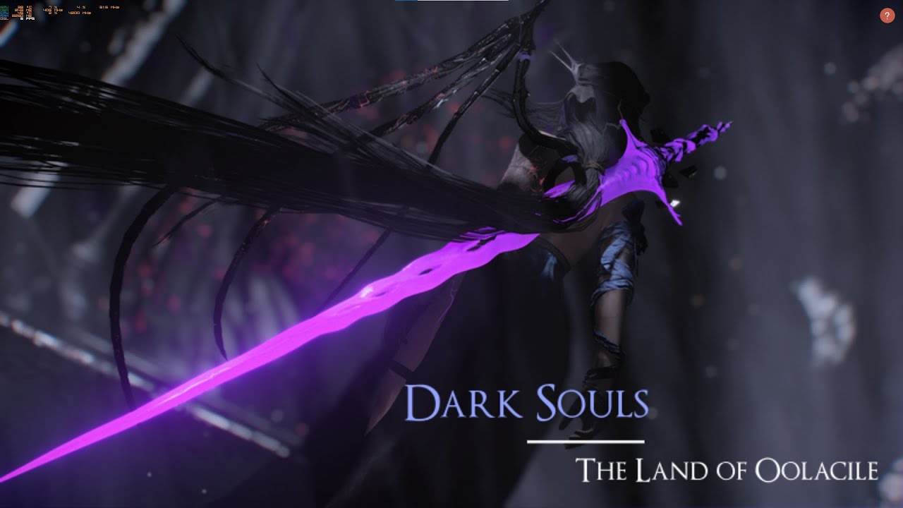 DS1 The Land of Oolacile - YouTube