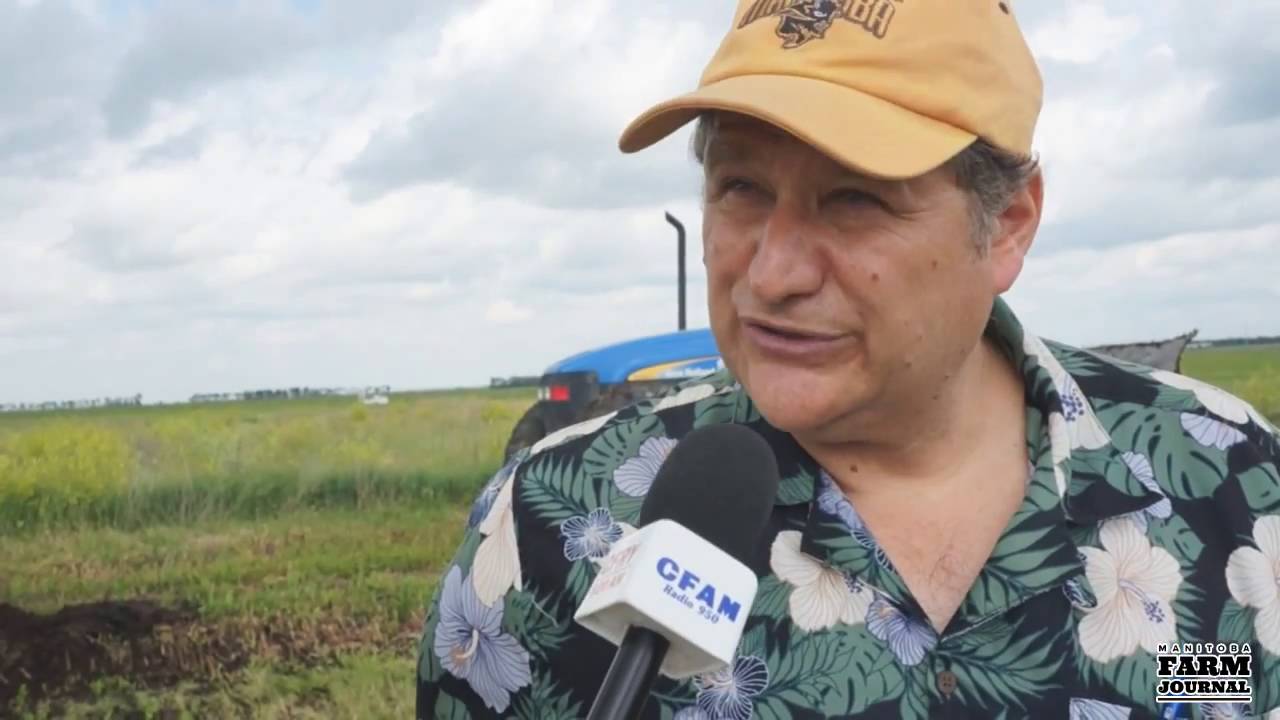 The Keys to Composting with Mario Tenuta of the University of Manitoba ...