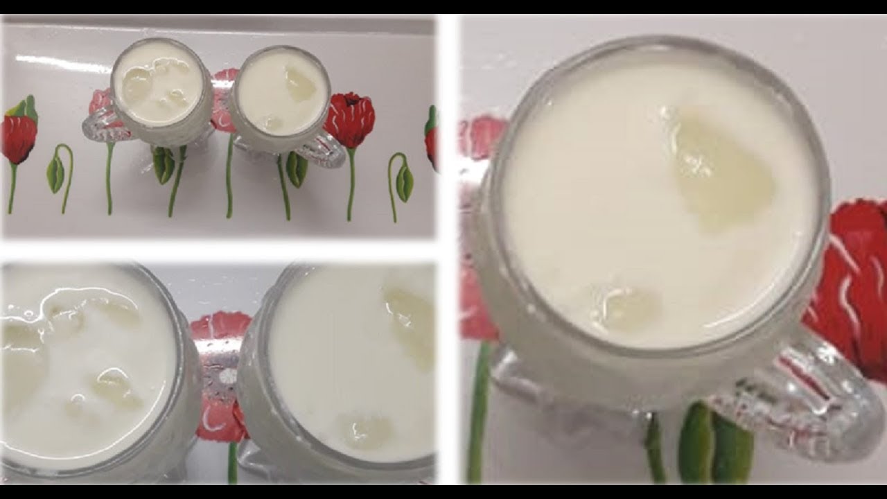 Vanilla Lassi | वनीला लस्सी | Summer Special Lassi | Quick and Easy ...