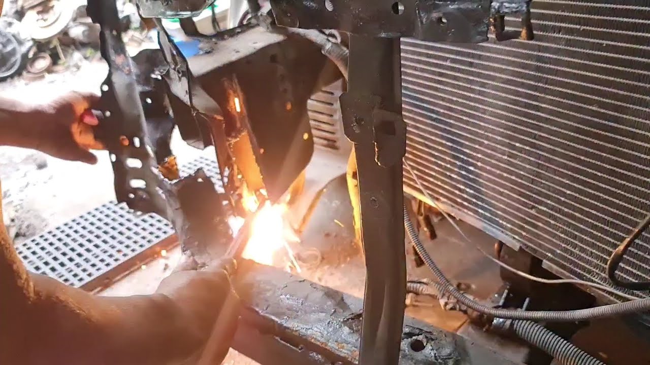 Tanggal Bulok na Noseframe para kay Famous na Lancer Itlog Gold - YouTube