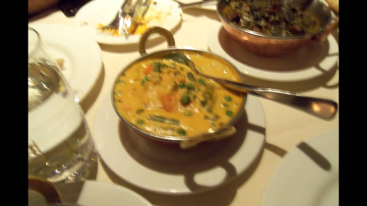 Le Taj - Montreal Indian Restaurant - YouTube