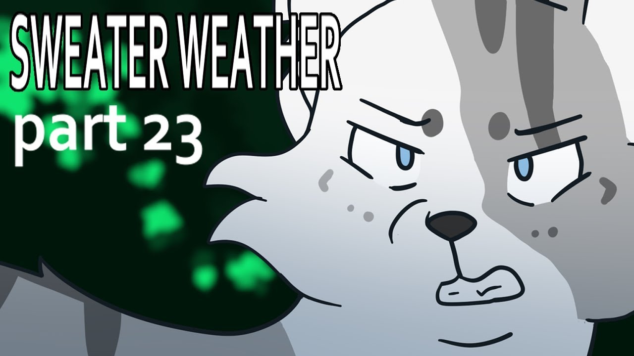 [OLD, I REDID THIS PART] SWEATER WEATHER MAP PART // part 23 - YouTube