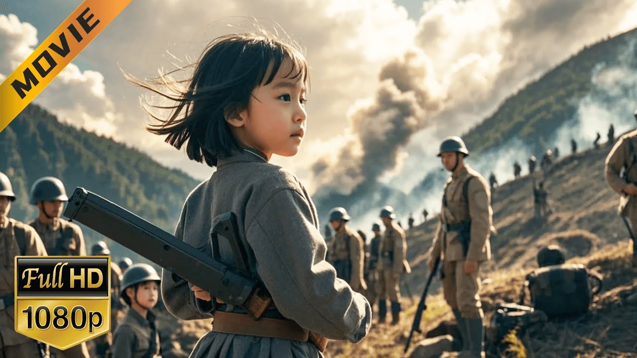 【特種兵電影】日本士兵欺負小女孩,豈料小女孩竟是特工假扮的,瞬間就被制伏。⚔️ 打鬥 Mma Kung Fu 動作 電影 華語