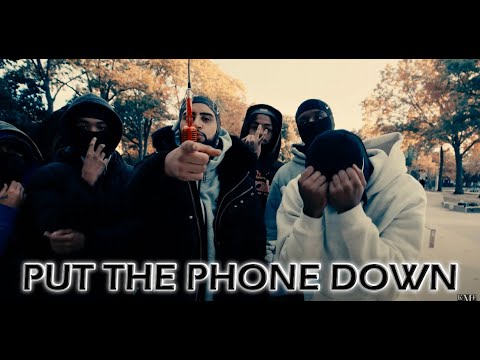 Suave Drillyy x Tru Drilly x Blitz Drilly x BDD Sparky - Put The Phone ...