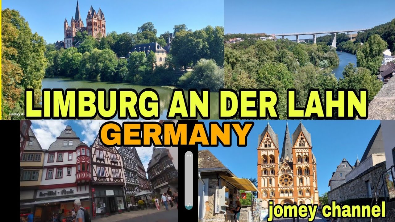 SATISFYING AND LEISURELY TOUR IN LIMBURG AN DER LAHN?AMAZING ...