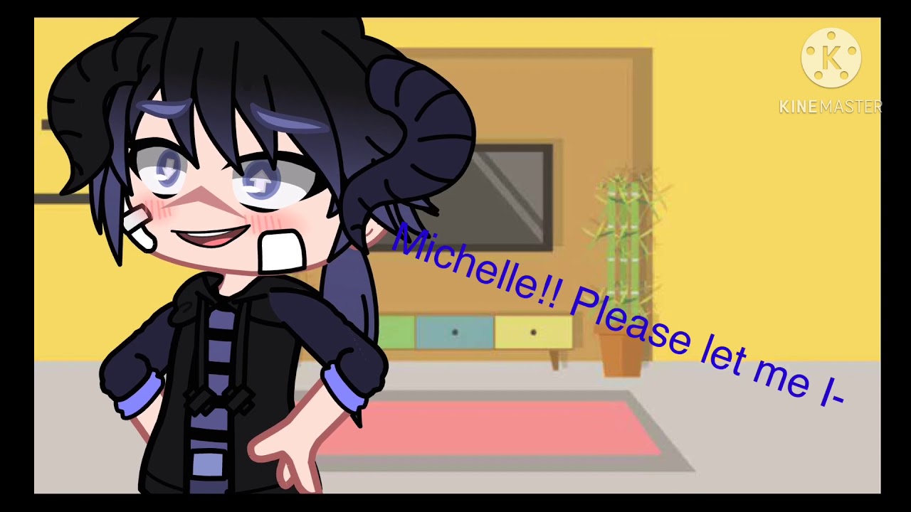 Michelle!!?! Elizabeth backstory. - YouTube