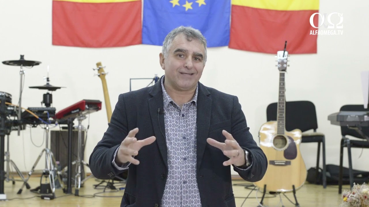 Florin Dan: Despre Alfa Omega TV - Alfa Omega TV