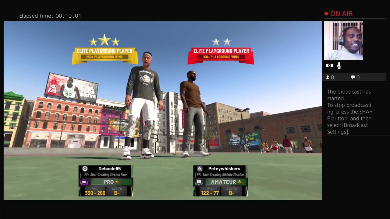 Best PF duo on 2s - YouTube