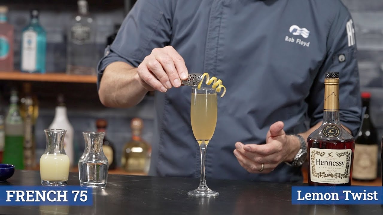 Princess French 75 - YouTube