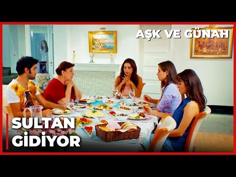 Selda, Sultan'ı Evden Kovdu | Aşk ve Günah 39. Bölüm