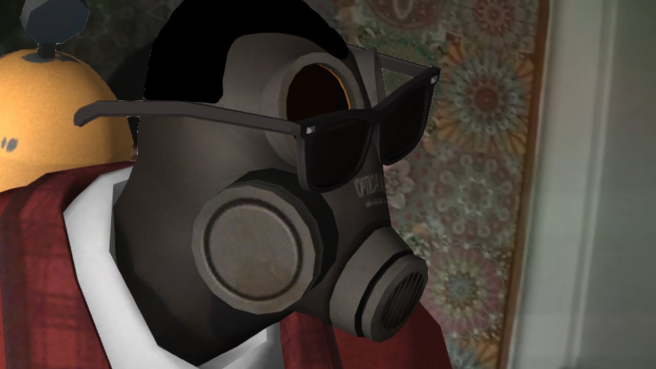 TF2: a very scary live commentary - YouTube