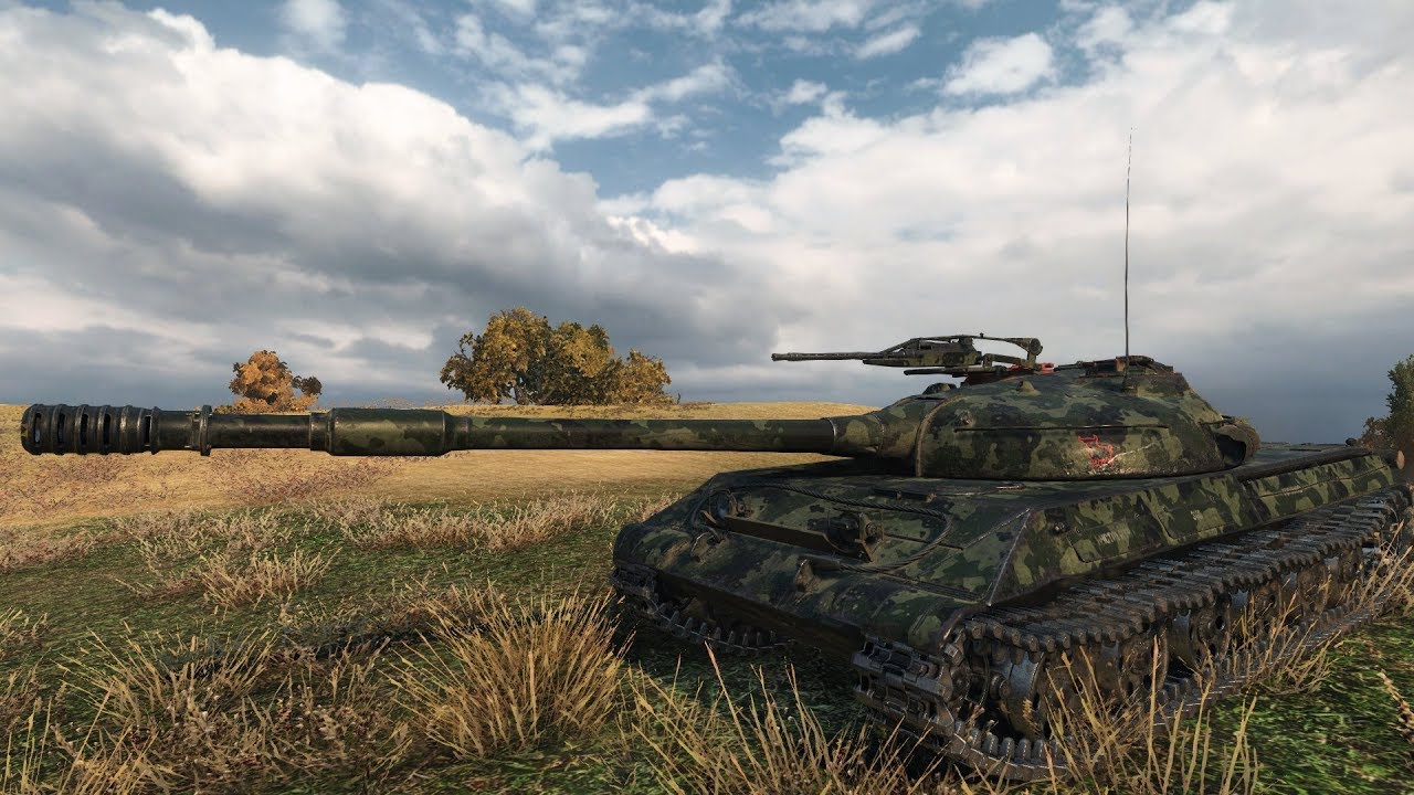 WoT Object 430U 10907 DMG 1641 EXP - Redshire - YouTube