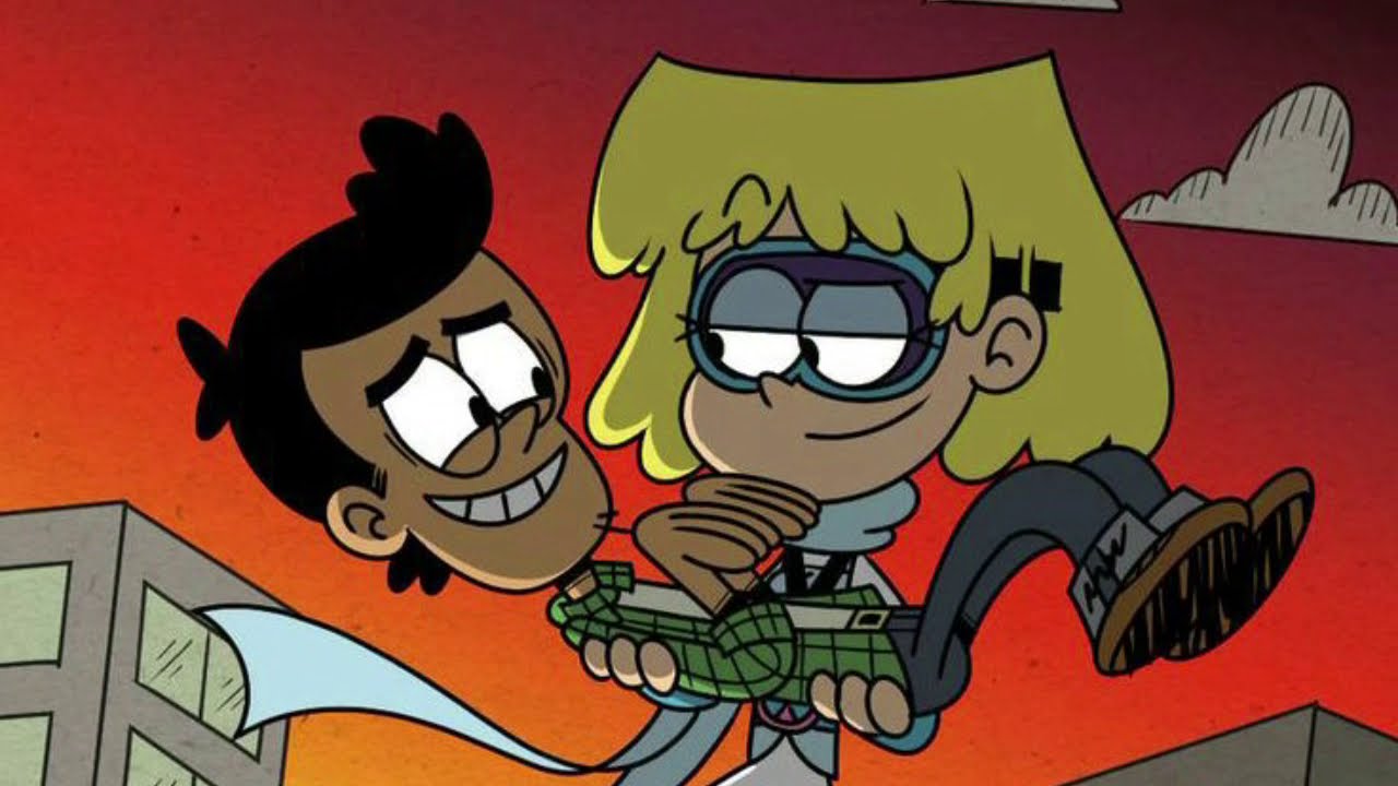 The loud house next generation ↬Fanmade - YouTube