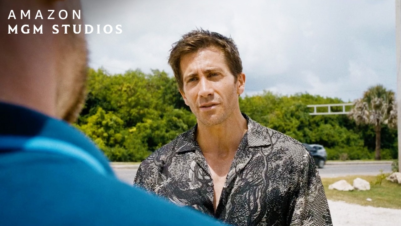 Best of Jake Gyllenhaal In Road House (2024) | Amazon MGM - YouTube