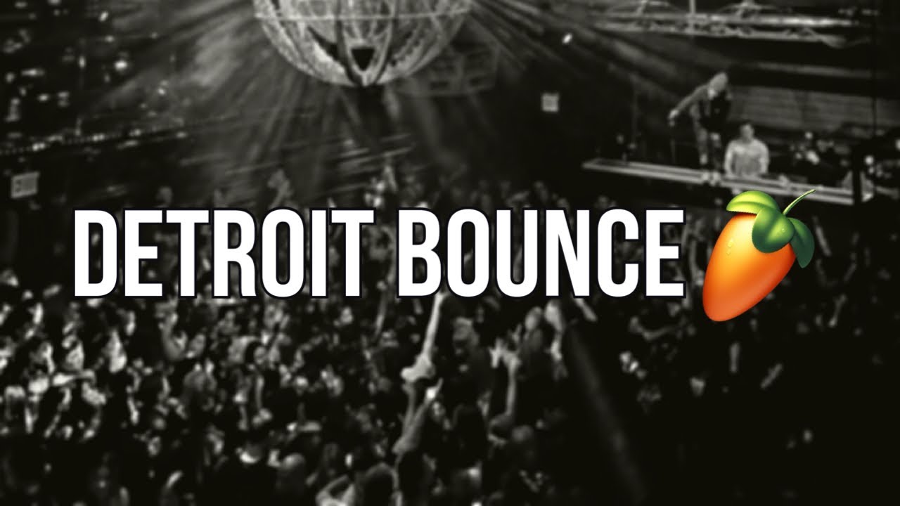 I Learned Detroit Bounce - YouTube