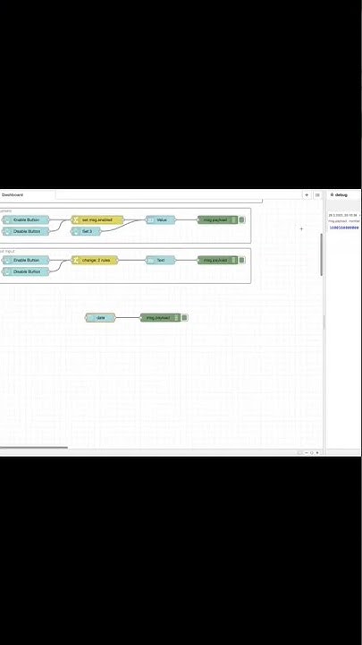 If you Want To Learn NodeRed Then Go To My channel & Subscribe Now #noderedtutorials #nodered ...