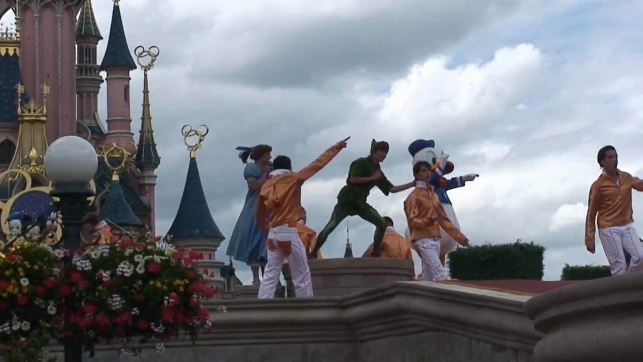 It's Party Time with Mickey and Friends (HD) - part 3 - YouTube