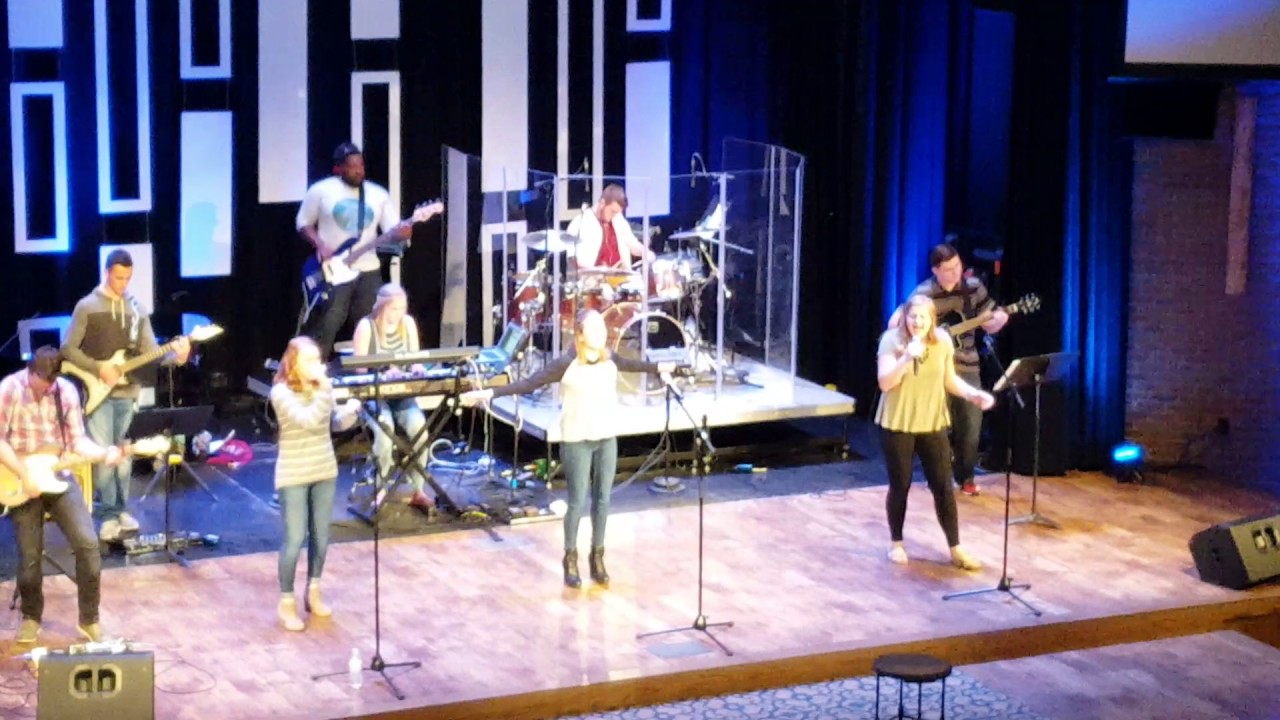 Savannah Karch Worship King of my Heart - YouTube