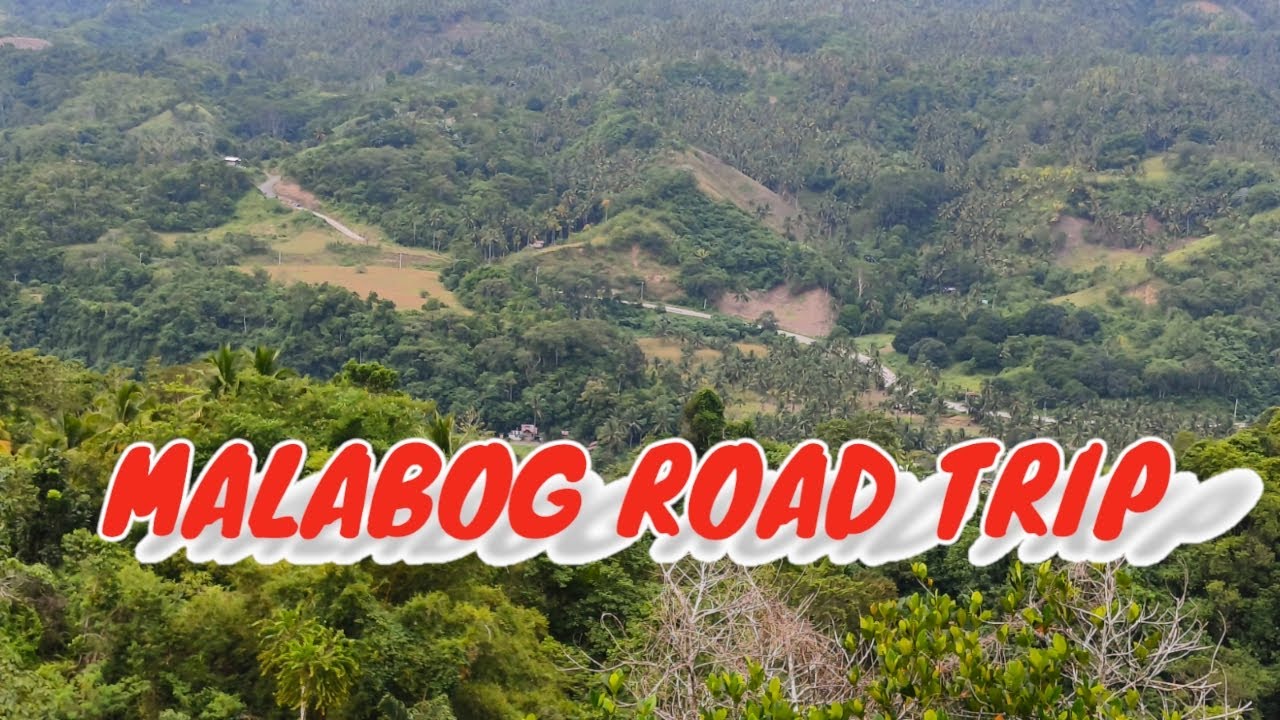 Malabog Road Trip #travel #explore #roadtrip #rider #nature - YouTube