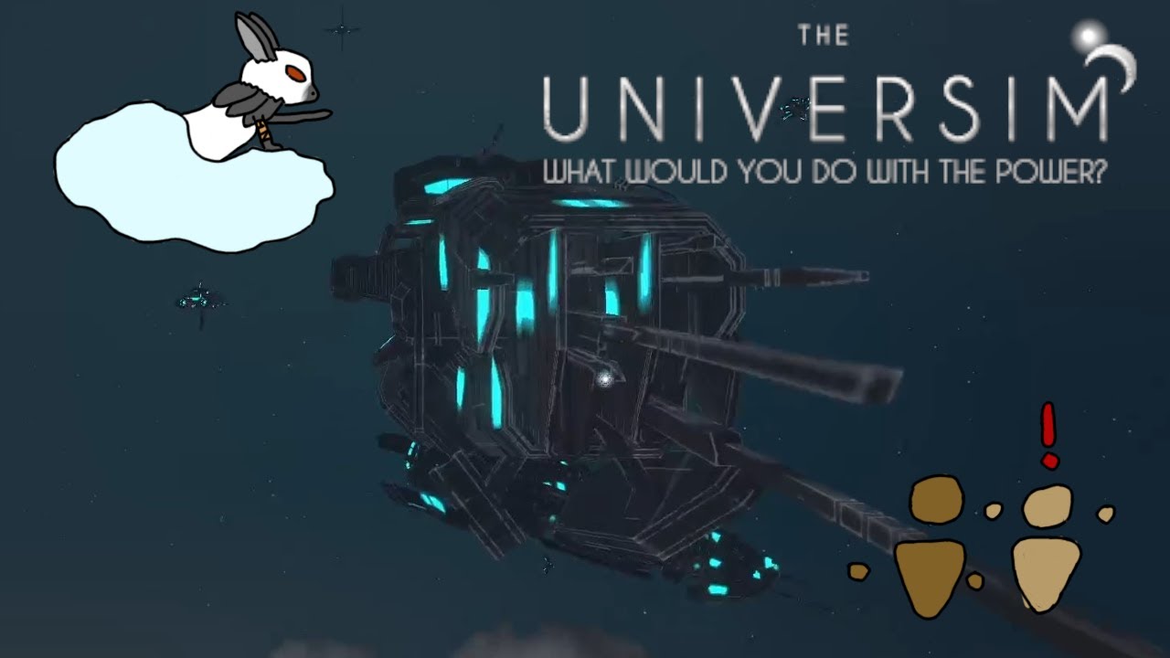 Aliens Keep Killing My Nuggets - Universim #11 - YouTube