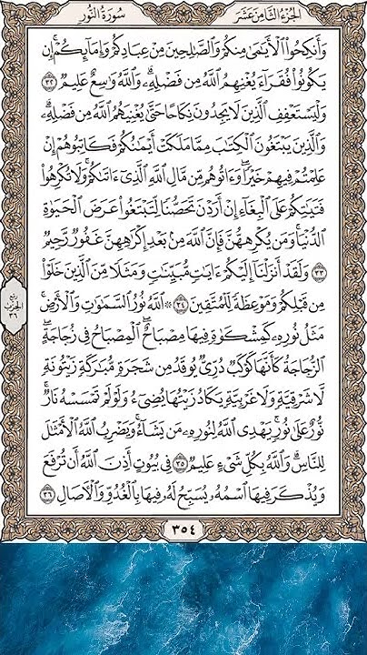 وَلْيَسْتَعْفِفِ الَّذِينَ لا يَجِدُونَ نِكاحاً حَتَّى يُغْنِيَهُمُ