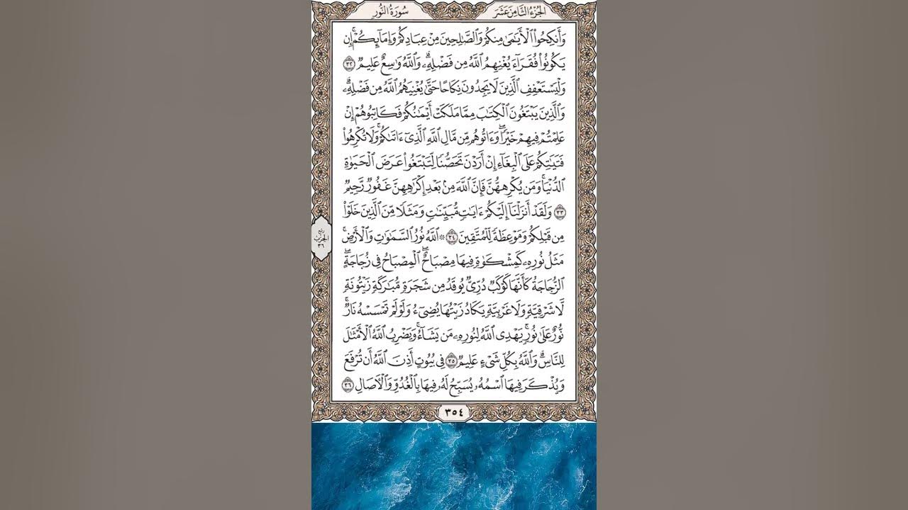 وَلْيَسْتَعْفِفِ الَّذِينَ لا يَجِدُونَ نِكاحاً حَتَّى يُغْنِيَهُمُ
