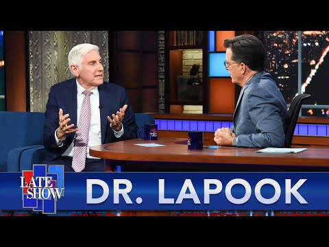 We Have An Epidemic Of Disinformation - Dr. Jon LaPook On Barriers To Defeating Covid