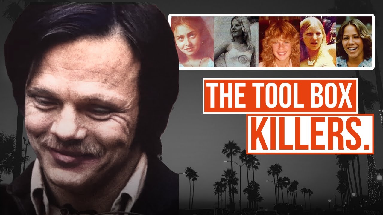 These are not men, they are Monsters. | The Tool Box Killers - YouTube